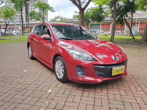 鑫宏車業2013年馬3五門頂級型20mazda 馬自達 3高雄中古車二手車高雄中古汽車高雄中古 95458