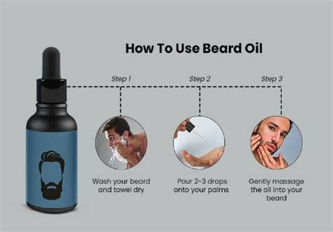 How To Apply Beard Oil The Whys And Hows Of It Plus Tips Dapperly