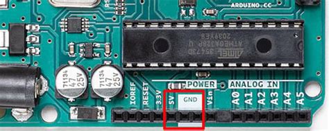 Different Ways To Power Arduino Board How To Power Your Arduino Board With Different Power Options