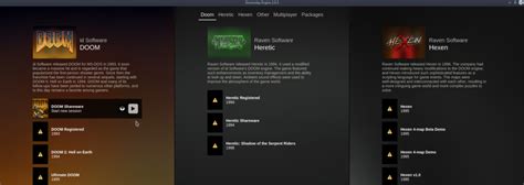 How To Play Classic DOOM On Linux With Doomsday Engine