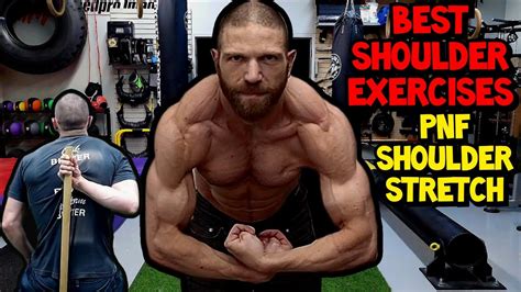 Proprioceptive Neuromuscular Facilitation Stretching Pnf Shoulder