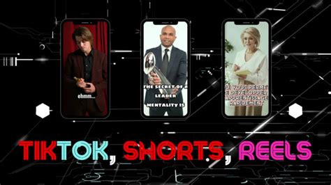 Add Subtitles For Tiktok Shorts And Reels By Christian Gjini Fiverr