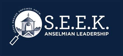 Ava Rayfield On Linkedin This Past Weekend I Participated In The S E E K Anselmian Leadership…