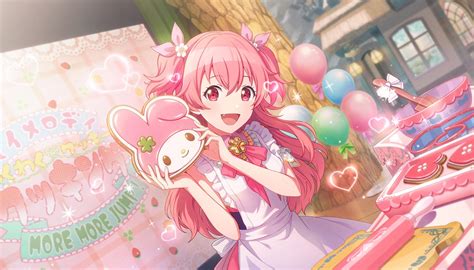Phương Tiện Do Project Sekai Eng Unofficial Pjsekaieng đăng Tải X My Melody Sanrio