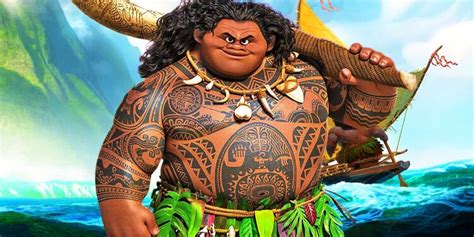 نقد و بررسی انیمیشن Moana موانا مجله بازار