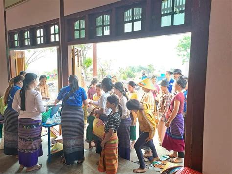 သျှမ်းတပ် ၂ တပ် တိုက်ပွဲကြောင့် မိုင်းနောင်မြို့ကျေးရွာအချို့ စစ်ရ