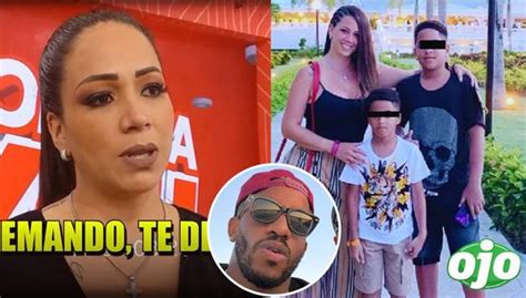 Por Qué Melissa Klug Exige Que Jefferson Farfán Dedique Tiempo A Sus