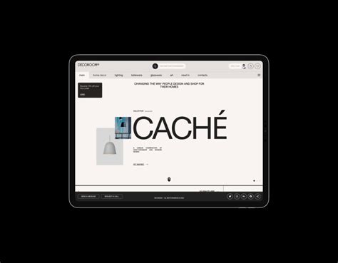 UI Design On Behance