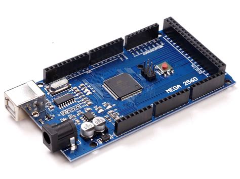 Arduino Mega 2560 Compatible Ch340 Usb Uart 26043
