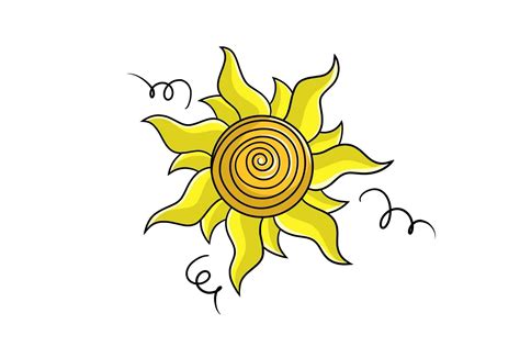 Summer Fantasy Cookie Yellow Flower Graphic By Holycatart · Creative