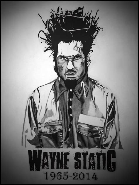 28 Waynestatic Ideas Static X Wayne Static Nu Metal