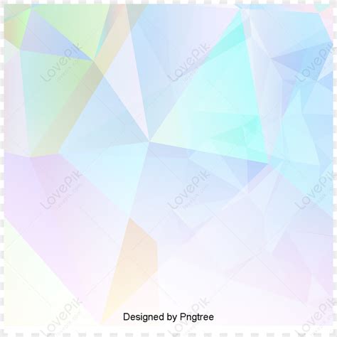 Geometric Violet Gradient Background Geometric Pattern Science And Technology Geometry Free Png