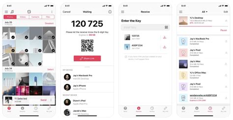 5 Best Mobile Apps To Transfer Files From Android To IPad ComputingForGeeks