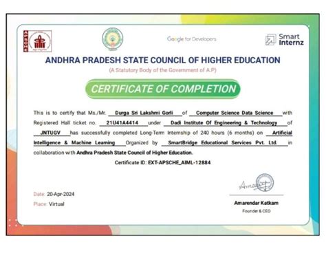 Machinelearning Deeplearning Durga Sri Lakshmi