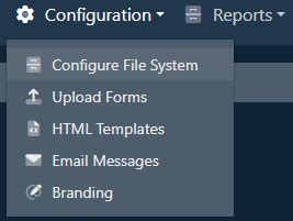 Mounting External Files Jadaptive Documentation