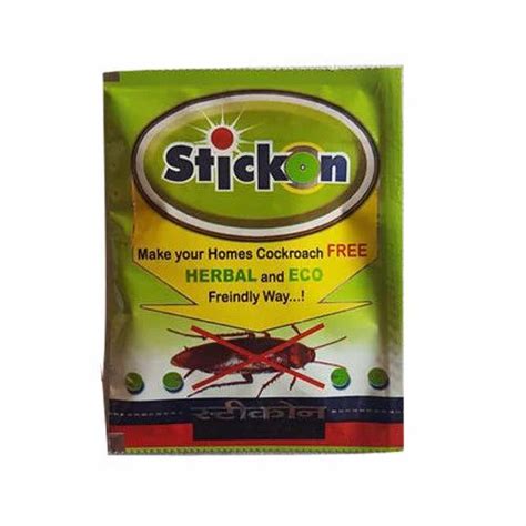 Stickon Cockroach Paste At Best Price In Bengaluru By Master Industries