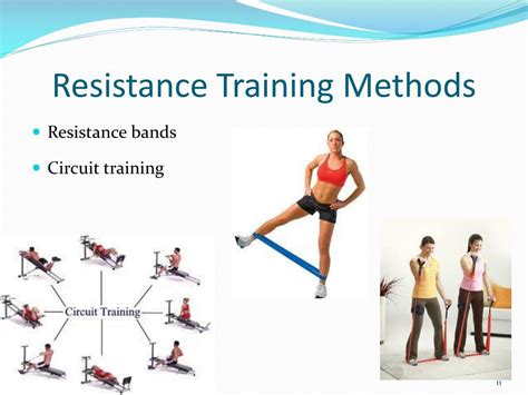 Ppt Resistance Training Powerpoint Presentation Free Download Id6452974