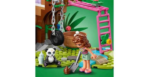 Lego Friends 41422 Panda lombház | Pepita.hu