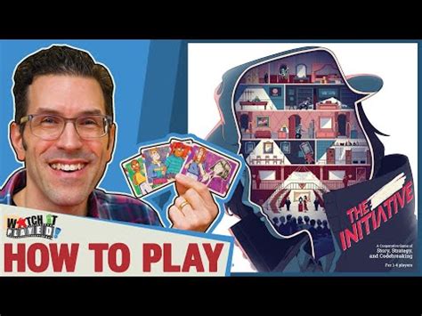 The Initiative Board Game Boardgamegeek