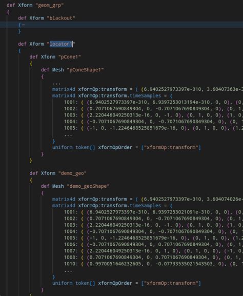 Animated Transforms Not Properly Backed To Its Own Xform Prim Path When Exporting To Usd · Issue
