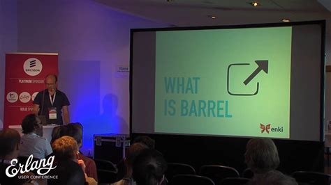 Building A P2P Multi Purpose Database By Benoit Chesneau YouTube
