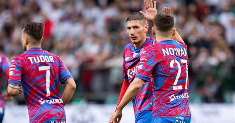 Raków Częstochowa Karabach Agdam relacja na żywo Gra o awans Wynik LIVE Przegląd Sportowy