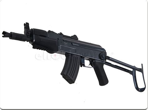 Airsoft Esp Ak Beta De Culata Plegable De Jing Gong