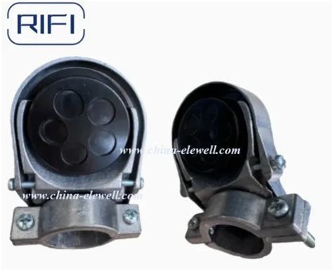 Aluminum Rigid Pvc Electrical Imc Cable Conduit Fitting Threaded Type Entrance Cap Emt