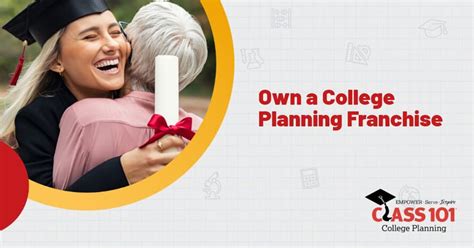 Our Story Class 101 College Planning Franchise