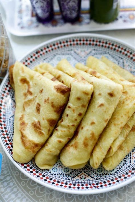 Msmen Rghaif Marokkaanse Pannenkoek Artofit