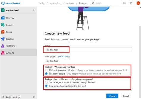 Build A Chocolatey Package Repository Using Azure Devops Artifacts Feed