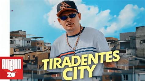 Mc B Ó Tiradentes City Dj Hunter Youtube