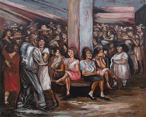 JosÉ Clemente Orozco La Cantina Impressionist And Modern Art Day Sale