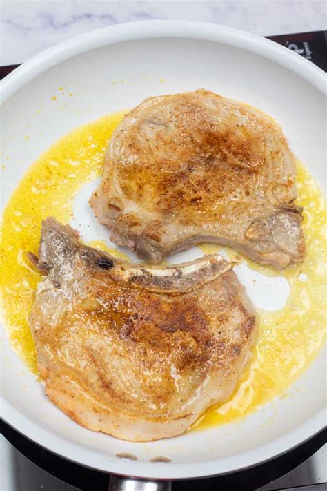 Cream Of Mushroom Pork Chops A Quick 30 Minute Dinner Recipe