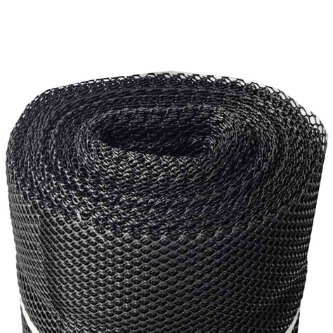 Plastic Wire Mesh Fence Thai Garden Design