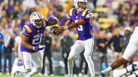 Bowl Projections Latest Lsu Football Predictions Post Georgia State