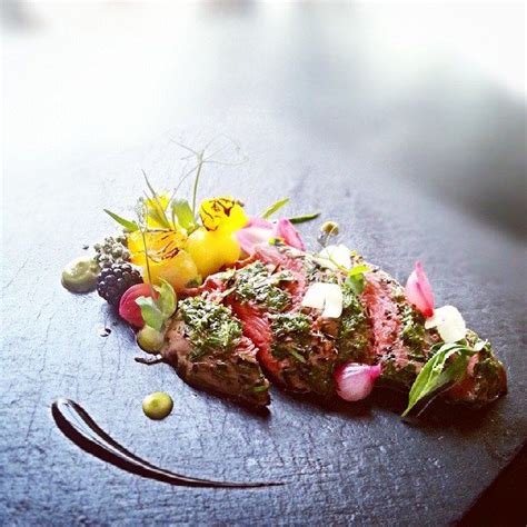 Marinated Beef Filet Mignon Sous Vide By Uwe Spätlich Food