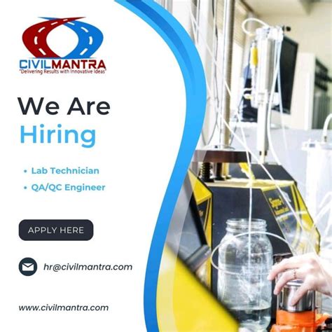 Civil ज्ञान And Jobs On Linkedin We Are Hiring Hiring Code Hr629 1