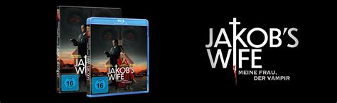 Jakob S Wife Meine Frau Der Vampir Blu Ray Amazon De Barbara