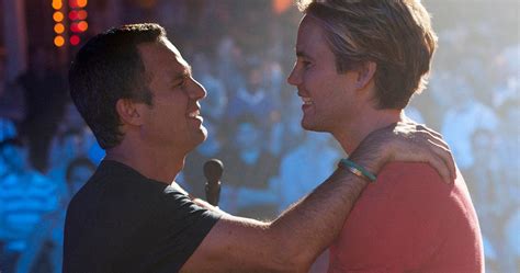 Mark Ruffalo Matt Bomer