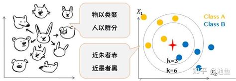 机器学习分类算法 KNN 知乎