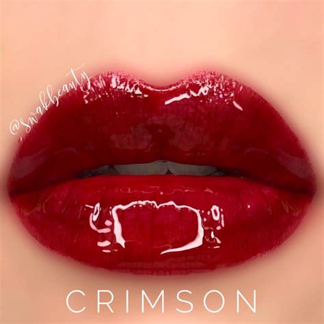 LipSense Solar Flare Gloss Limited Edition Swakbeauty