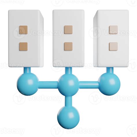 Data Server Database 64764688 Png