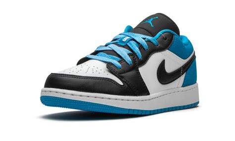 Air Jordan 1 Low Se Gs Laser Blue Jordan Mexico Oficial