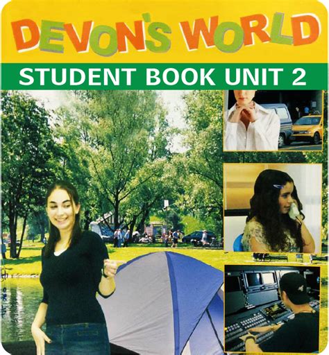 Student Book Unit 2