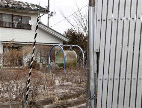 帰還困難区域立ち入り緩和 大熊町の一部出入り自由に 読んで見フォト 産経フォト