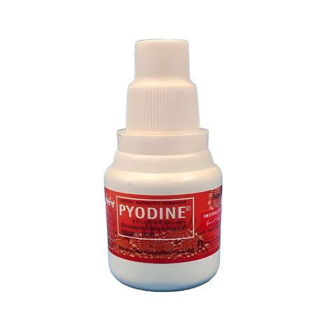 Pyodine Solution 2 Rehana Mart