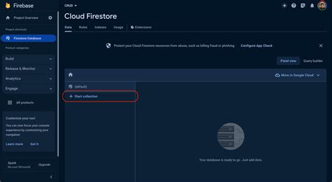 Firestore - Flutter