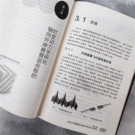 复合材料层合板的非线性动力学与振动控制复合材料层合版压电材料非线性力学悬臂层合版力学航空航天机械等专业应用技术书籍 虎窝淘