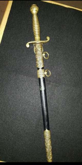 Russian Order Of St Anne Dagger Russia Ussr World Militaria Forum